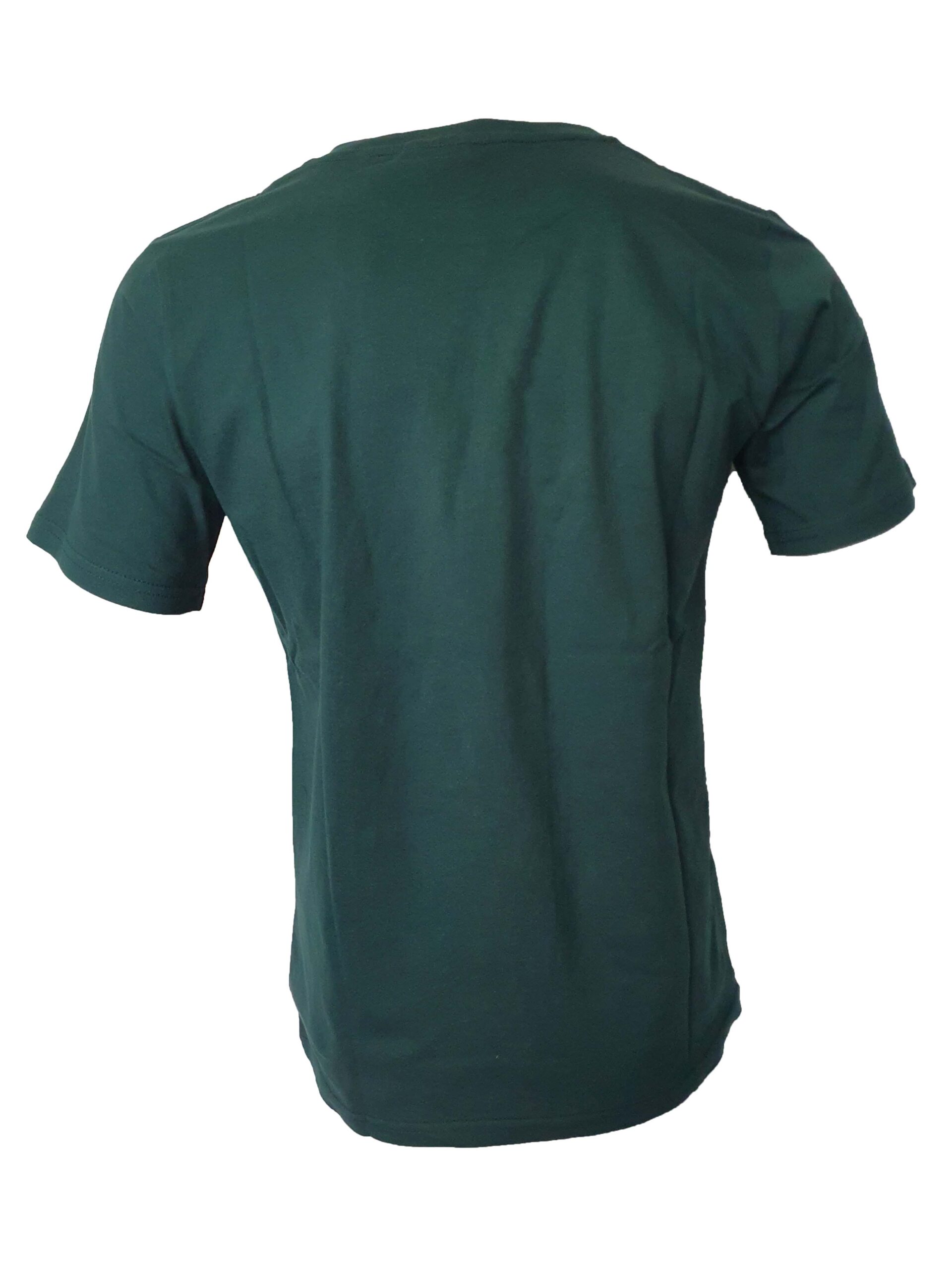 Mens T Shirt Springboks Stronger Together Sa Flag - SA Flag
